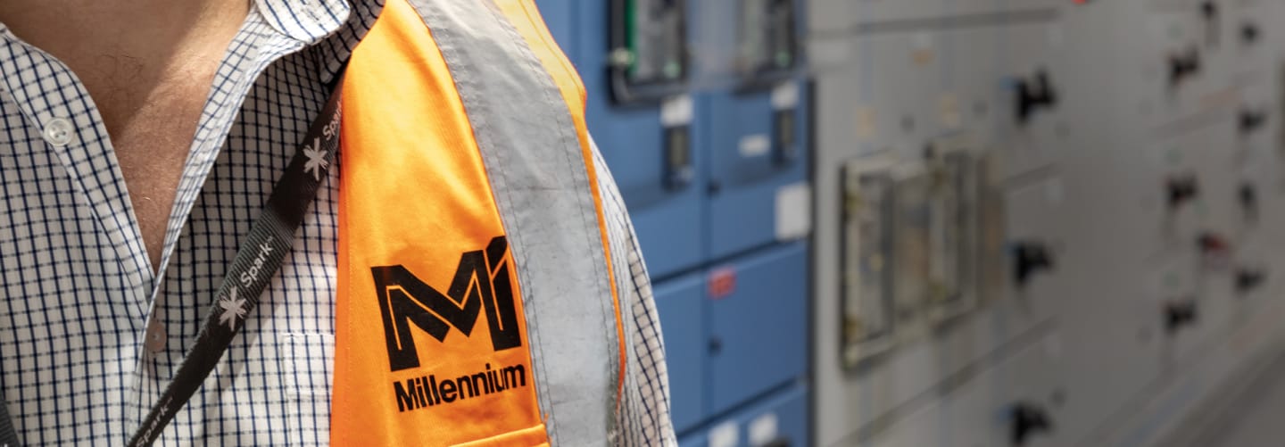 Home - Millennium Electrical
