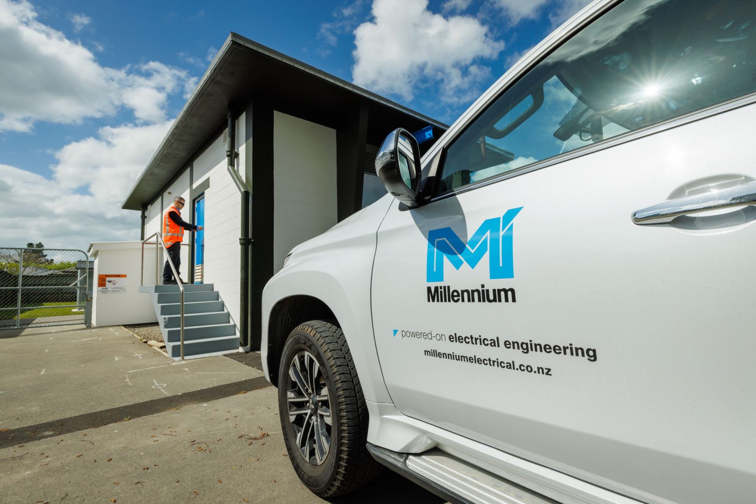 Home - Millennium Electrical